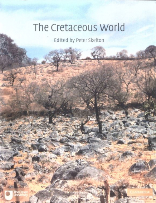 The Cretaceous world | Геологический портал GeoKniga