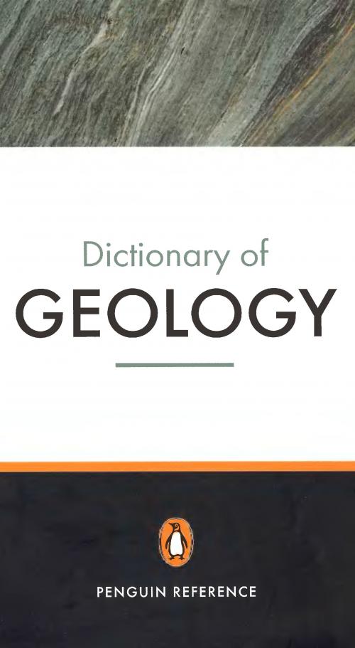 Dictionary of Geology | Геологический портал GeoKniga