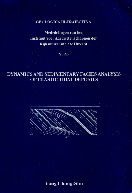 Dynamics and sedimentary facies analysis of clastic tidal deposits ...