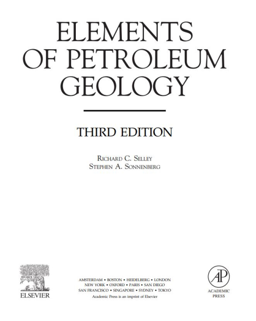 Petroleum exploration: past, present and future. Elements of petroleum ...